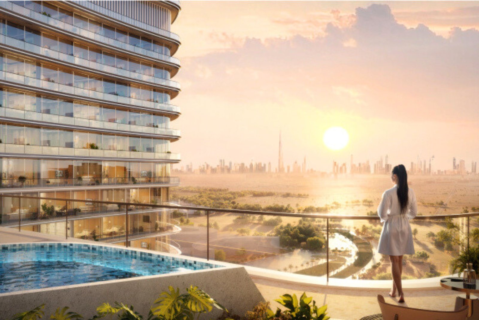 Binghatti Skyhall - Business Bay Best Off-Plan Apartments