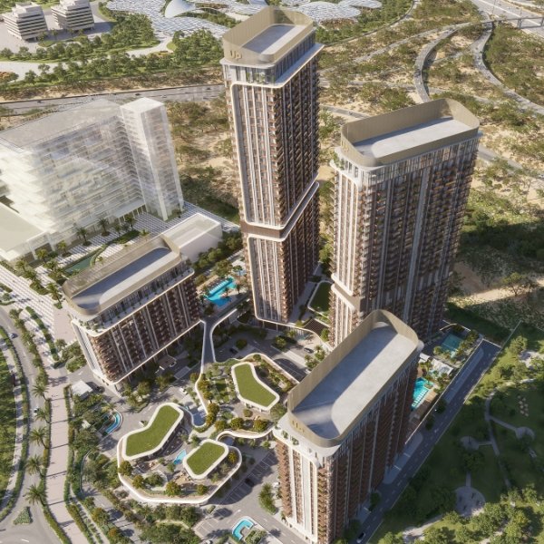 Mirdad by Union Properties, Dubai Motor City | Best Offplan Homes