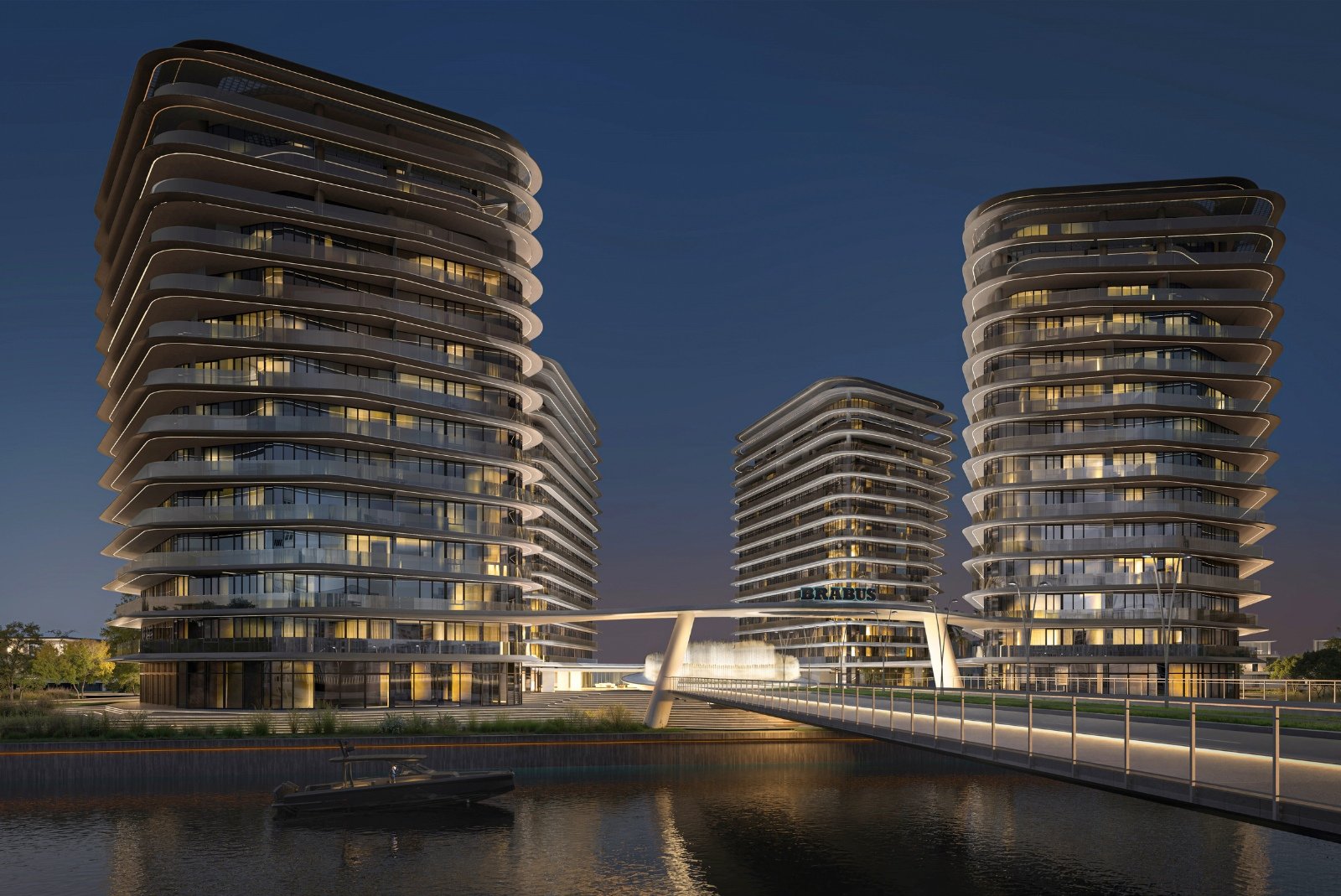 Reportage Brabus - Best Off-Plan Waterfront Apartments